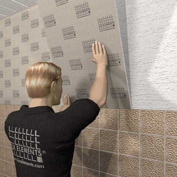 Element Universal Construction Panels - Blackchurch Leisure - Bleisure.com