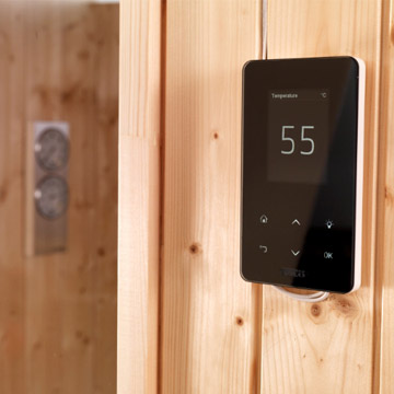 Tylo H1 Sauna Control Panel – Blackchurch Leisure – Bleisure.com